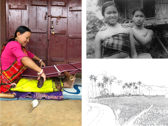 The Tripura Project | Craft Research by Tilla